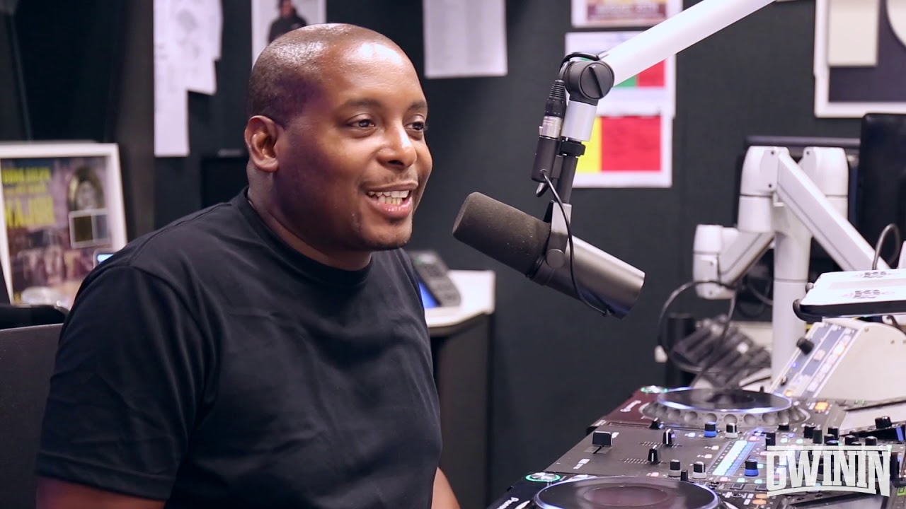 DJ Self x Ohh So Interview and Freestyle - YouTube