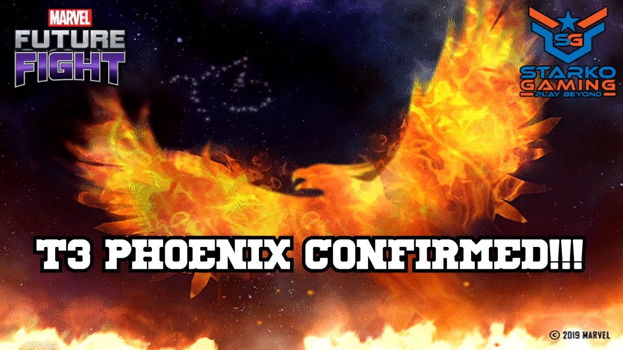 T3 PHOENIX CONFIRMED... FOR REAL THIS TIME!!! SNEAK PEAK #5 - YouTube
