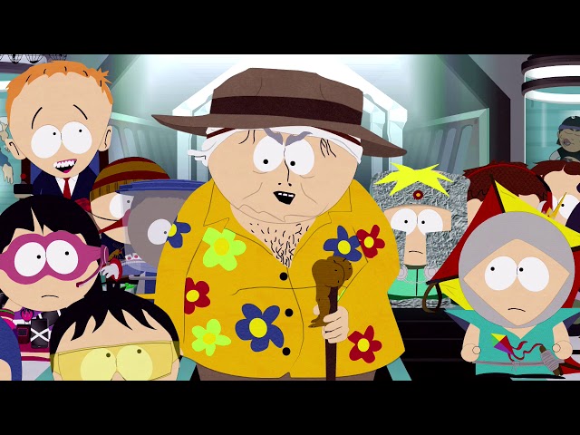 South Park The Fractured But Whole The Many Asses Of Dr Mephesto การช่วยเหลือ Ubisoft