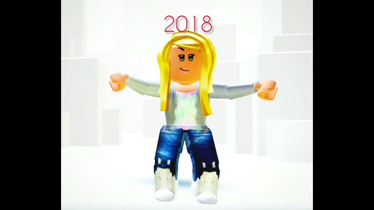 как менялся мой скин с 2017 до 2022 - YouTube