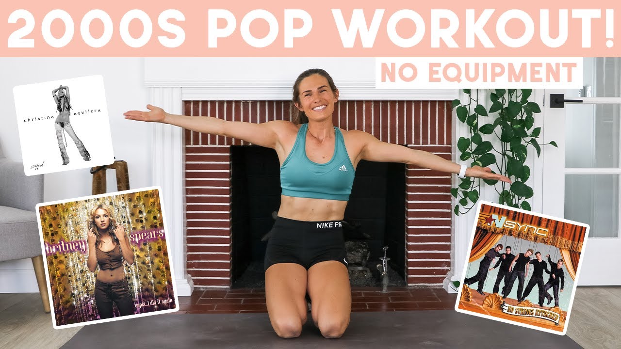 EARLY 2000s POP WORKOUT - YouTube