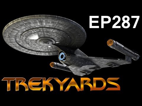 Trekyards Review - The USS Discovery, reimagined in the TOS style ...