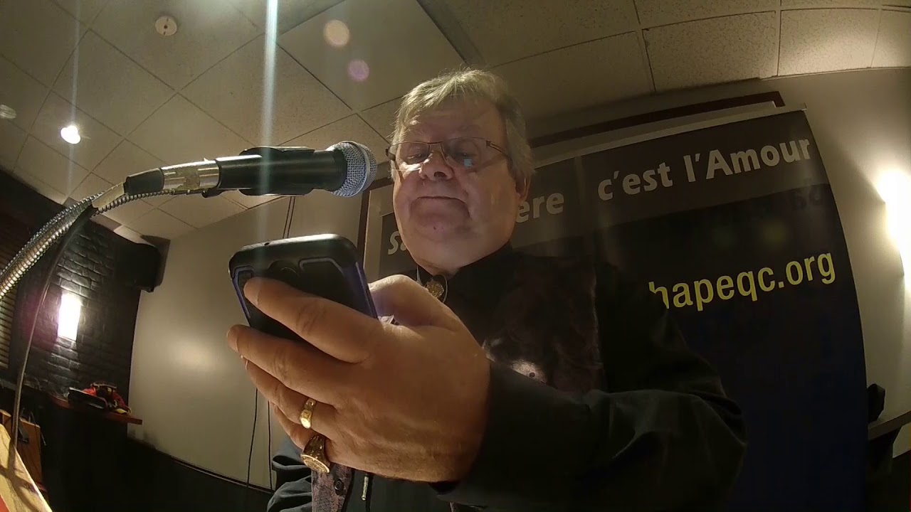 Conférence MARCEL TESSIER CHAPEQC/FGBMFI - YouTube