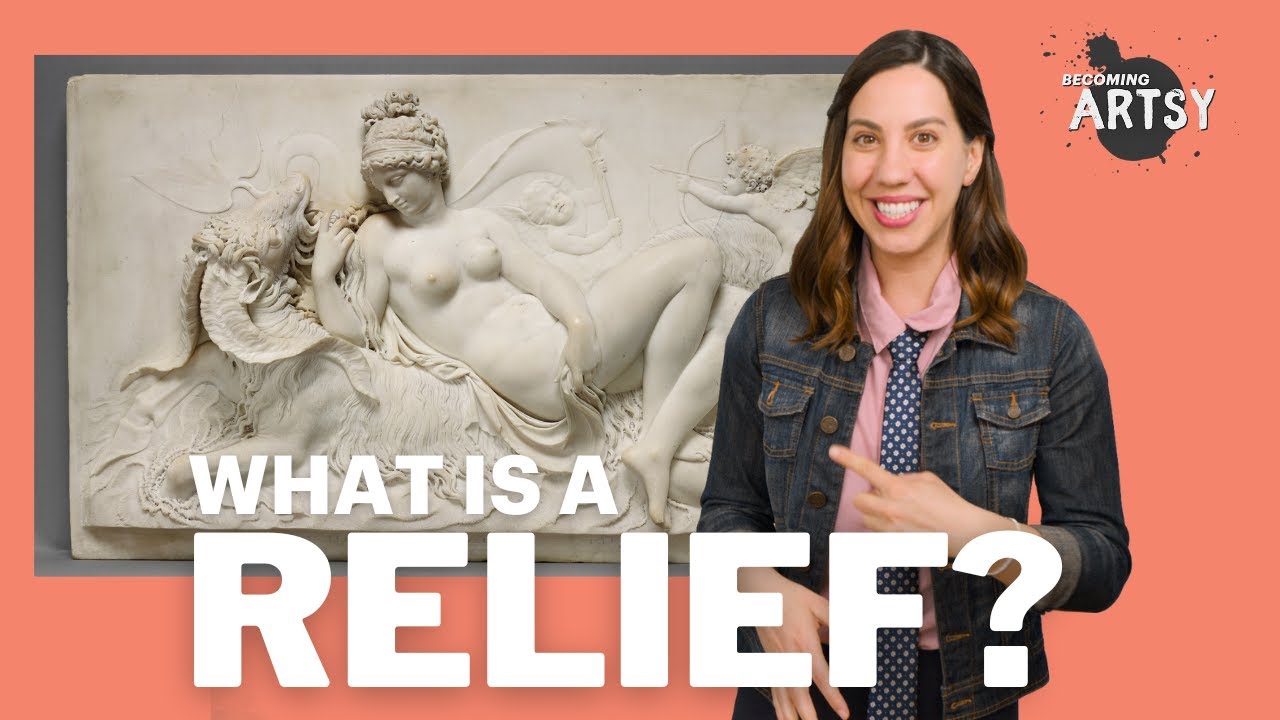 FAAQ #1 - What is a Relief Sculpture? - YouTube