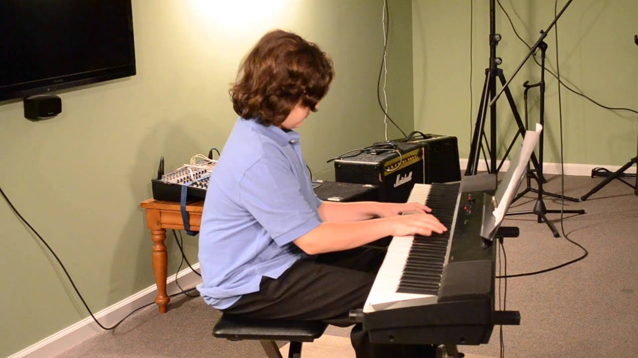 Finlandia by Anthony Nacinovich 6/20/15 - YouTube