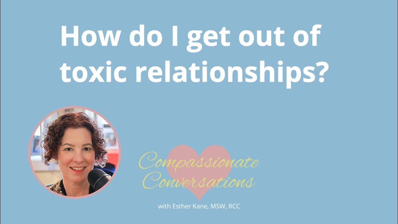 How to end Toxic Relationship Patterns and Attract the Fabulous Partner you Deserve - YouTube