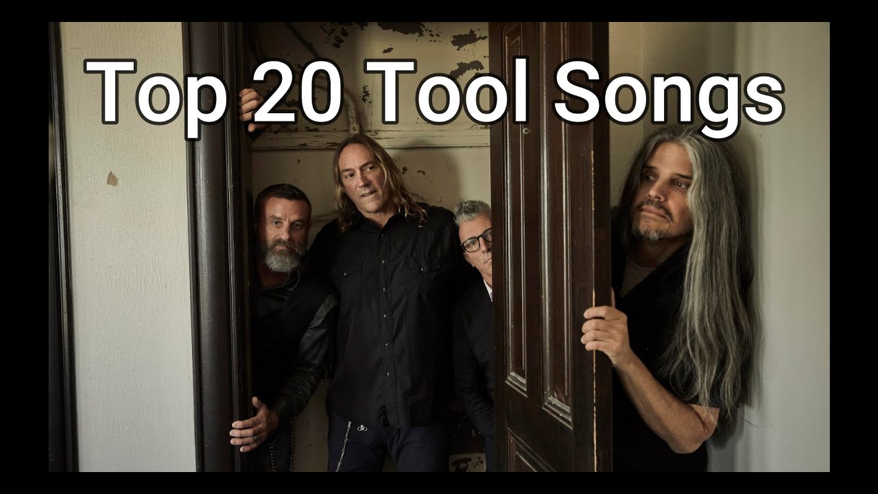 Top 20 Tool Songs - YouTube