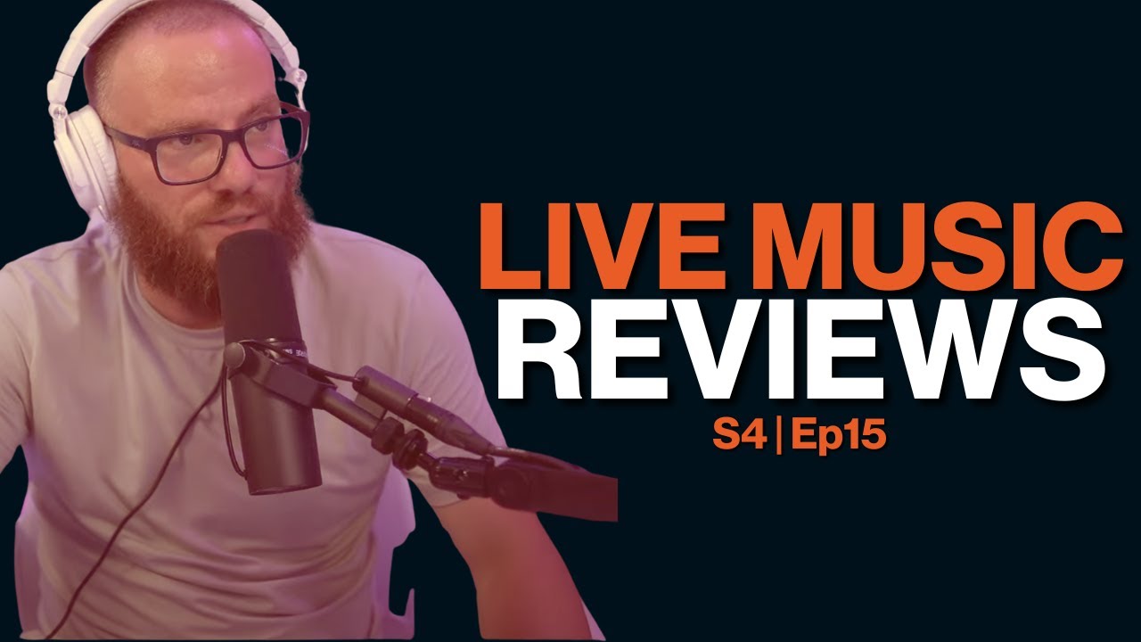 Live Music Review Show| Tournament Submissions S4 Ep 15 - YouTube
