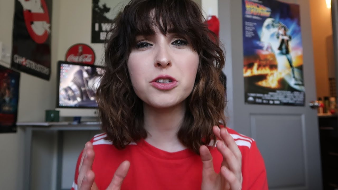 WHY I'M OBSESSED WITH THE 80S! - YouTube