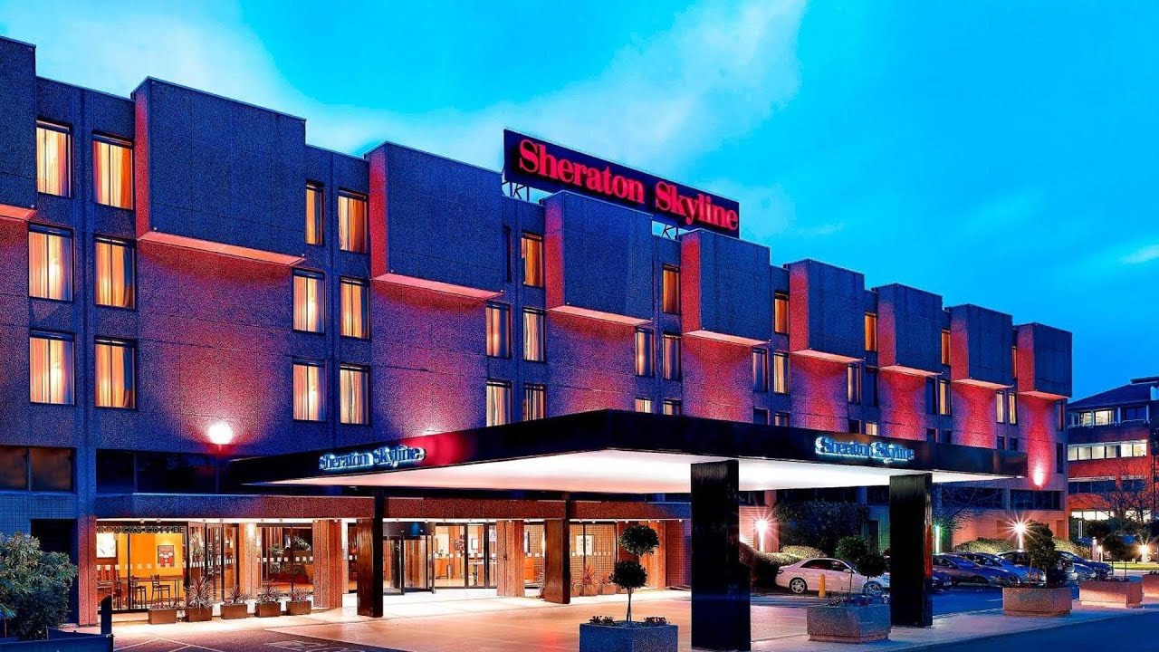 Sheraton Skyline Hotel London Heathrow, Hillingdon, UK | Holidays In ...