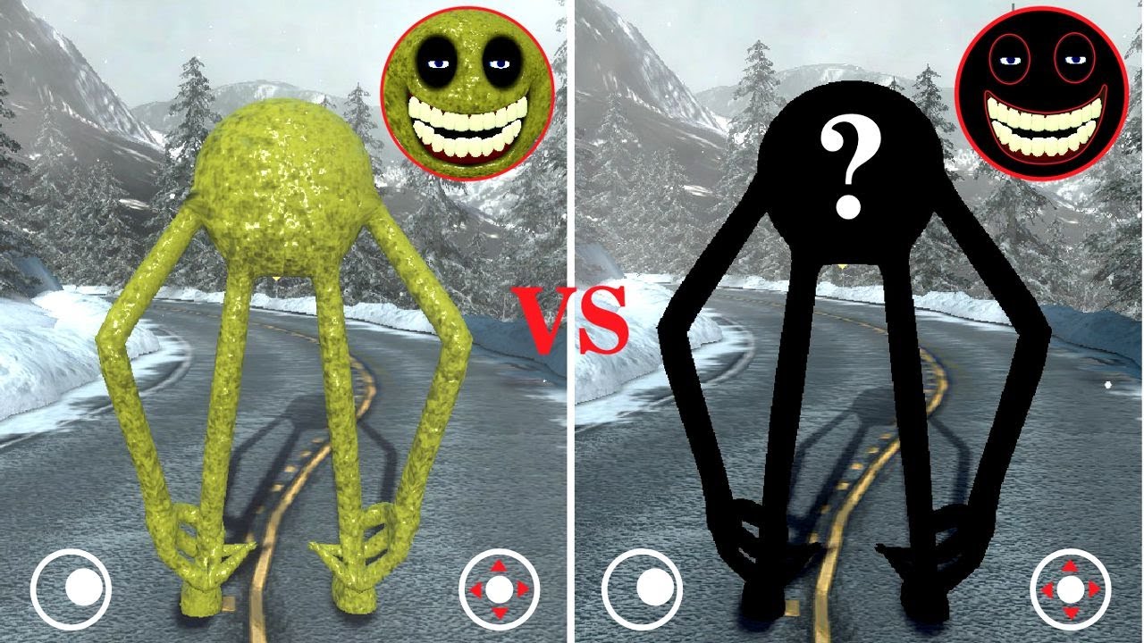 I BECAME ROBLOX INNYUME SMILEY'S STYLIZED NEXTBOT - Identity of the ...