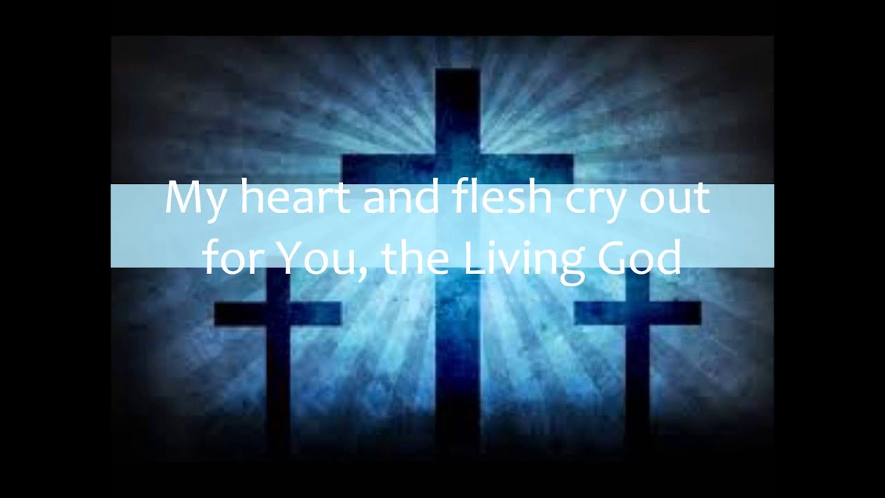 Matt Redman ~ Better is one day lyrics - YouTube