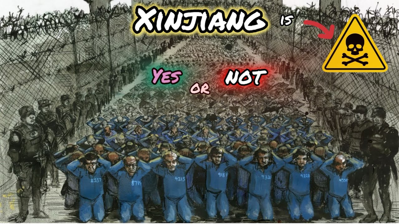 Reality About Urumqi (Xinjiang) || Xinjiang Medical University China ...