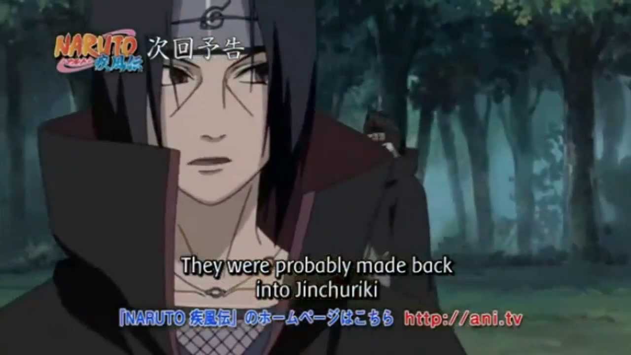 Naruto Shippuden 325 Preview 720p HD - YouTube