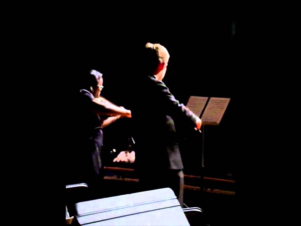 Bach Double Jesse Pilz & Elizabeth Lamar - YouTube