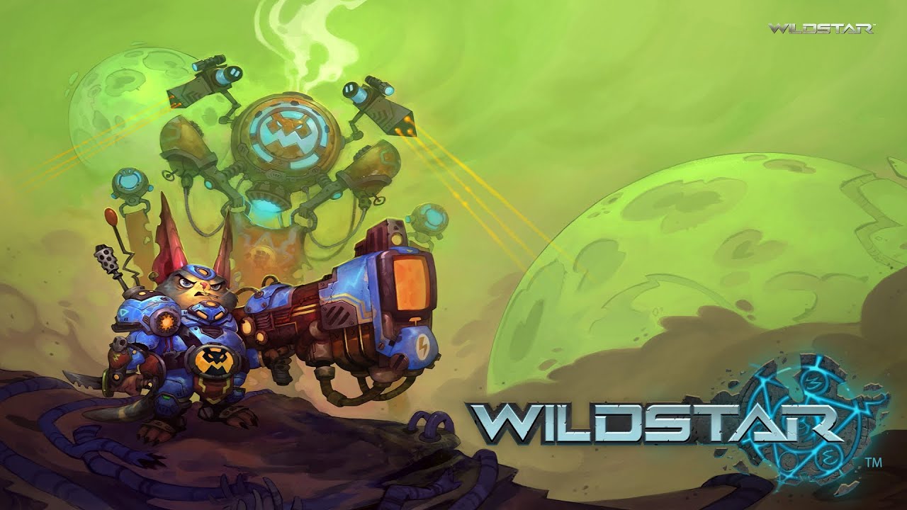 HIGHLIGHTS - Wildstar ENGINEER Livestream: Gameplay Mechanics, Spells ...