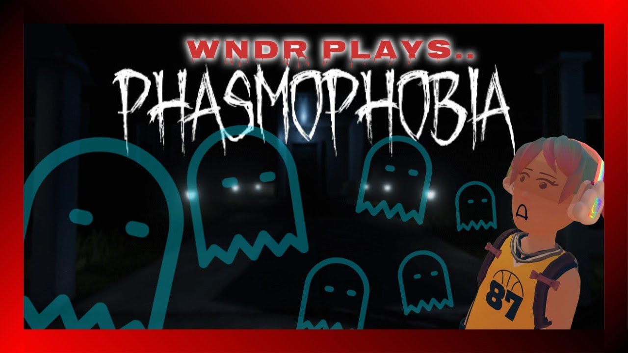 500 SUB PHASMOPHOBIA STREAM **LOUD AUDIO WARNING** - YouTube