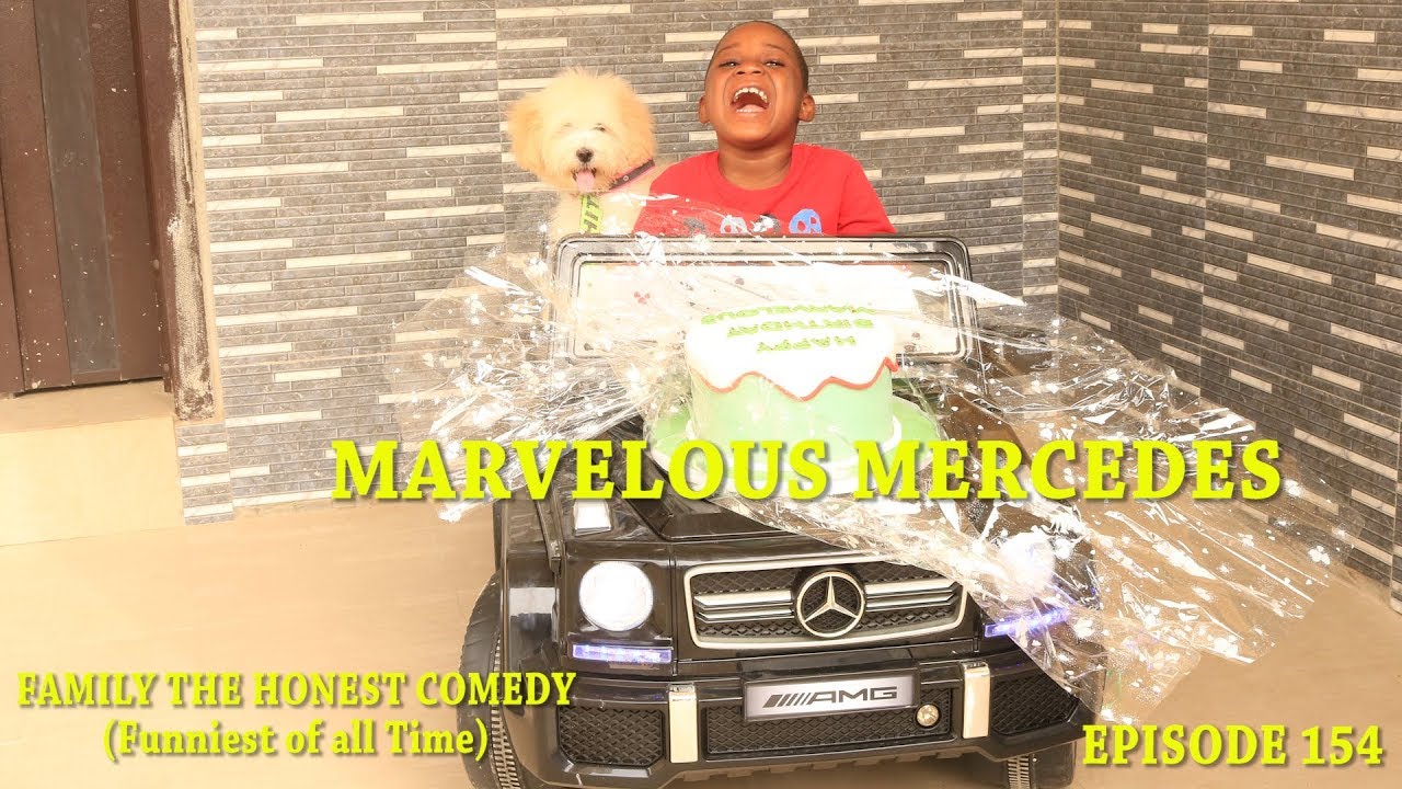 FUNNY VIDEO (MARVELOUS MERCEDES) (Family The Honest Comedy) (Episode ...