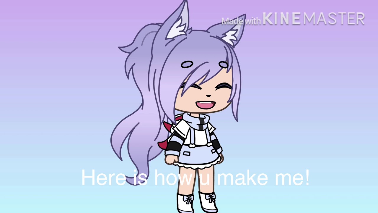 My new oc she is still called berry ok TWT - YouTube