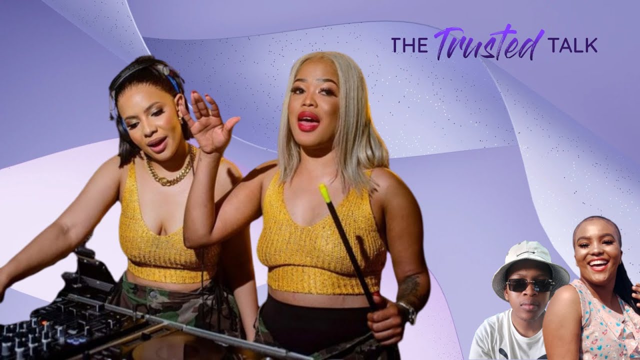 Thuli P and Slenda Da Dancing DJ are separated; solo DJ careers ...