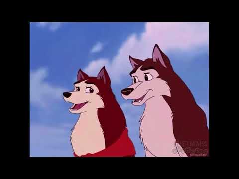 Balto 3 happy ending 