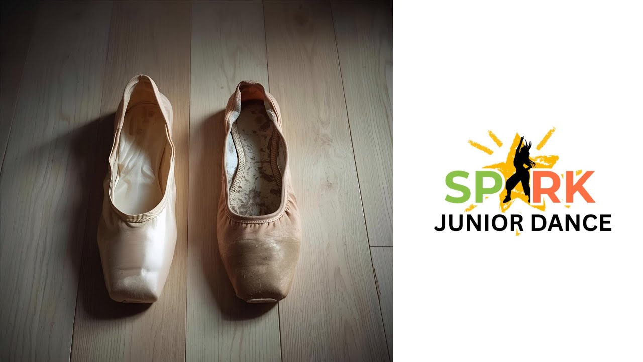 Spark Junior Dance Group @ParallelDanceAcademy - YouTube