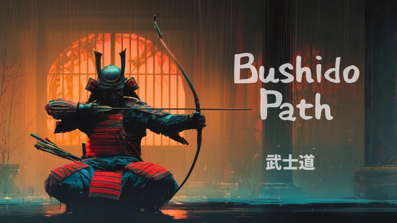 Bushido Path – Japanese Zen Ambient Music for Discipline, Healing ...