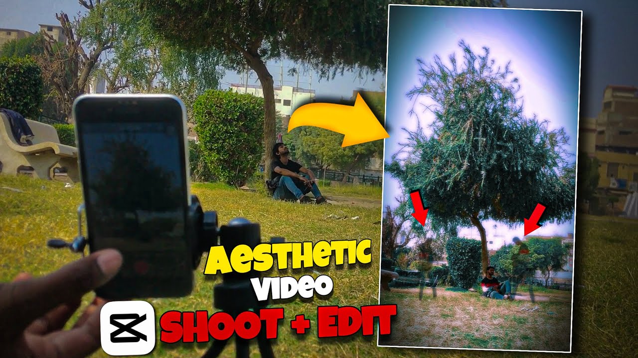 Creative Sad Aesthetic Video Shoot + Editing | Sad Aesthetic ...