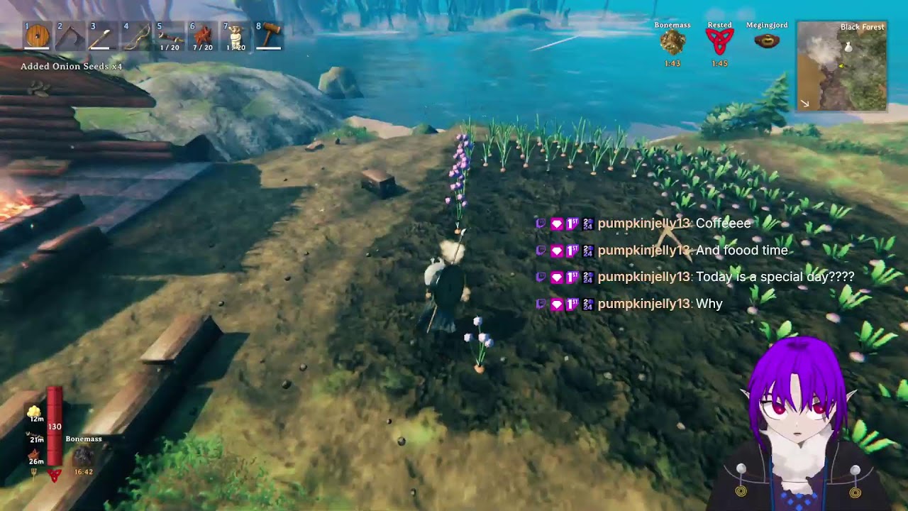 Valheim Goblin Slayer in the plains Part 8 - YouTube