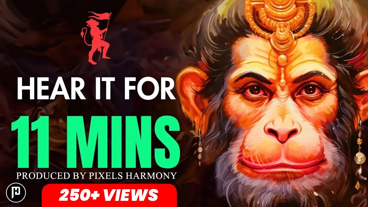 Hanuman Chalisa | Pixels Harmony | Jai Hanuman - YouTube