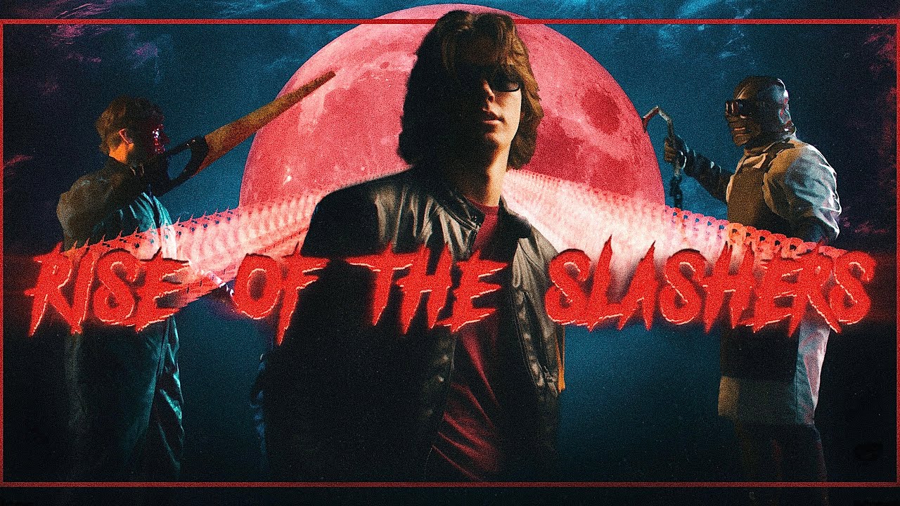 Rise of The Slashers Short Film - YouTube