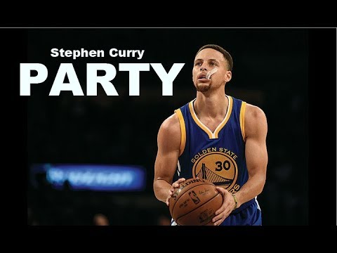 Stephen Curry Mix ~ 'Party' - YouTube