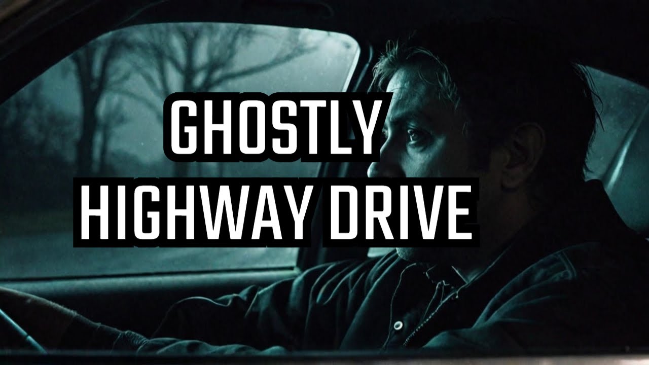 Driving On Haunted Highway Leads To Ghostly Encounter - YouTube