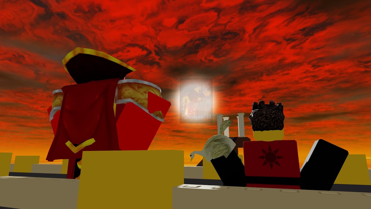SHEDLETSKY MILESTONE III Forsaken YouTube shedletsky-milestone-iii-forsaken-youtube