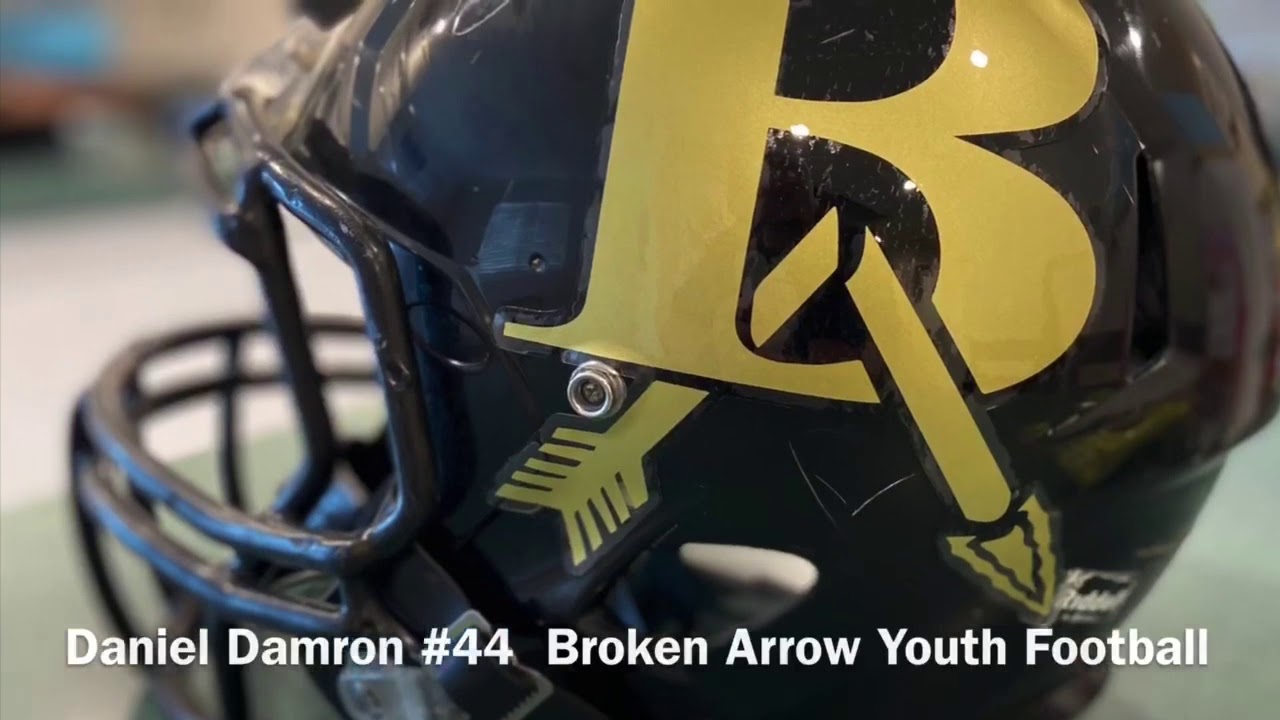 Daniel Damron Highlights - YouTube