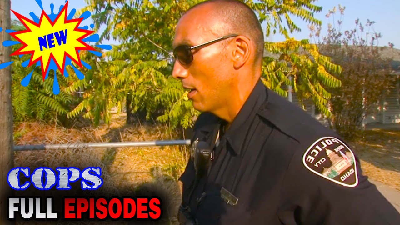 COPS TV Show 2024 | COPS Season 33 Episodes 25 | FULL EPISODES | COPS ...