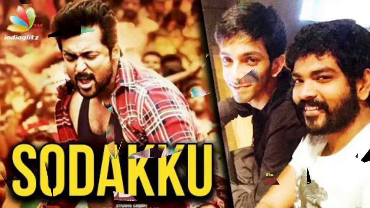 SODAKKU MELA FULL SONG SURIYA KEERTHY SURESH THANA SERNTHA KOOTAM - YouTube