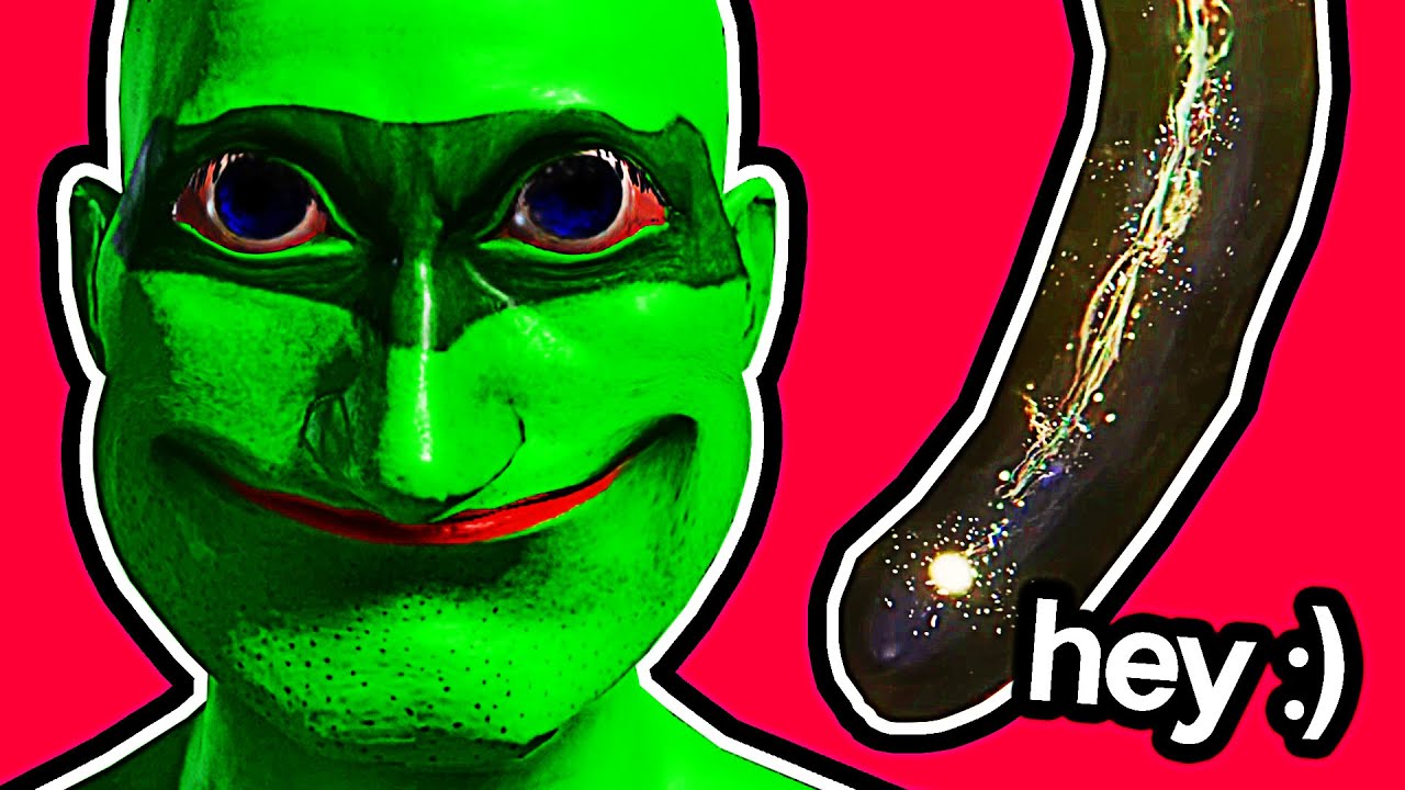 God slain in ELDEN RING Enemy Randomizer - YouTube