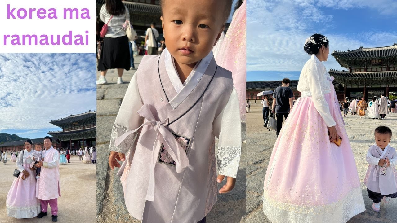 RENU RAI lifestyle daily vlog family sanga gyangbokung ghumgham - YouTube