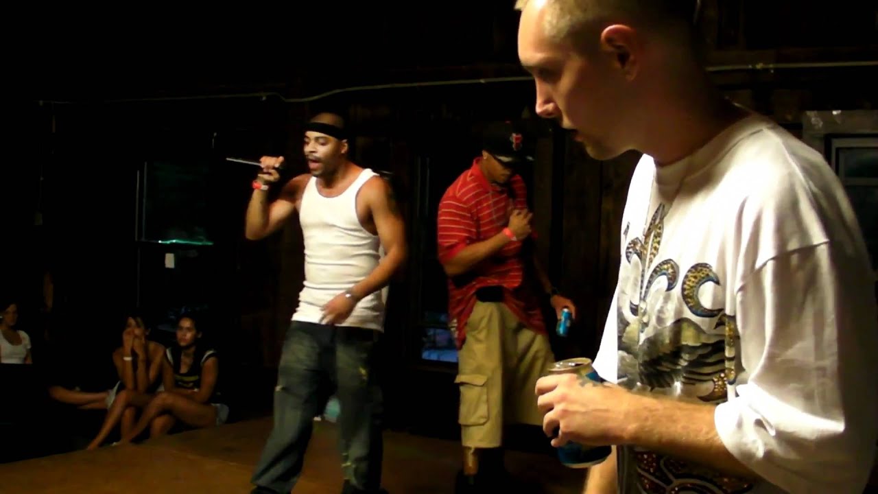 Foul Style - Song 1 - F-MOB Family Reunion at North Park - 8/21/2010 ...