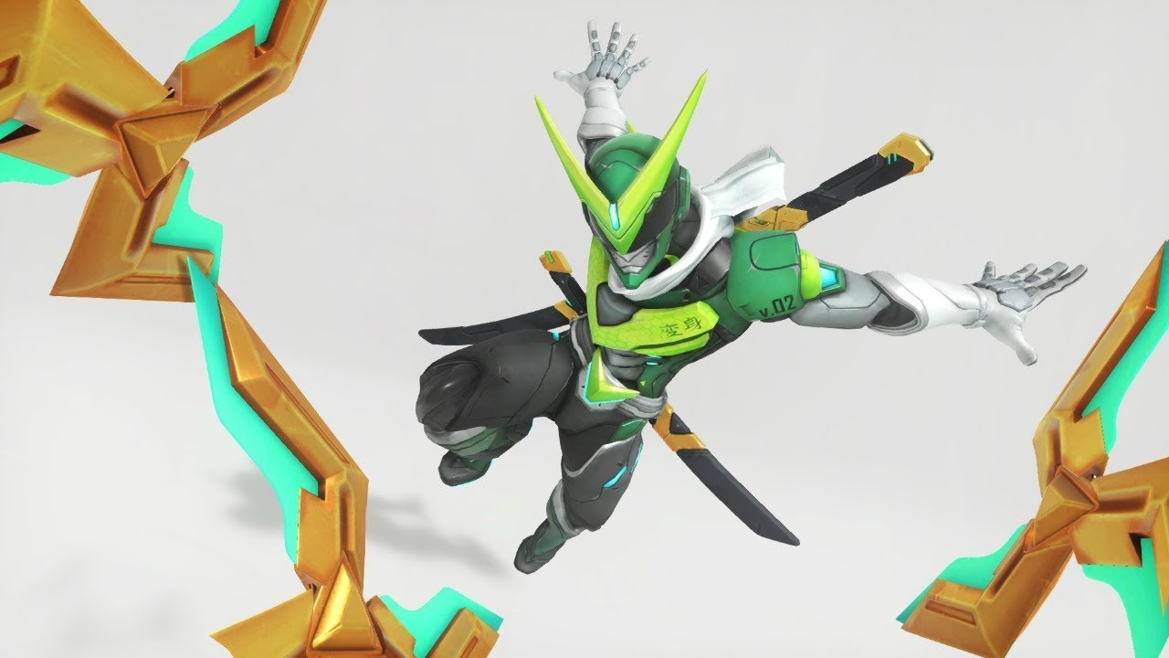 Go Go Power Genji - YouTube