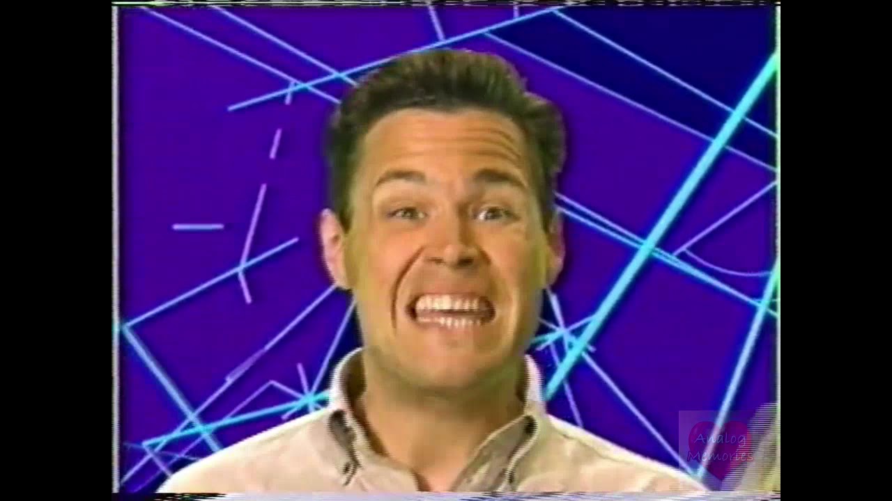 Going Wild with Jeff Corwin | Disney Channel | Promo | 1998 - YouTube