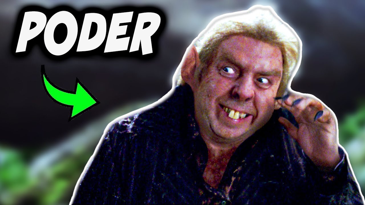 Por Qué el Poder de Colagusano Está Infravalorado – Harry Potter ...