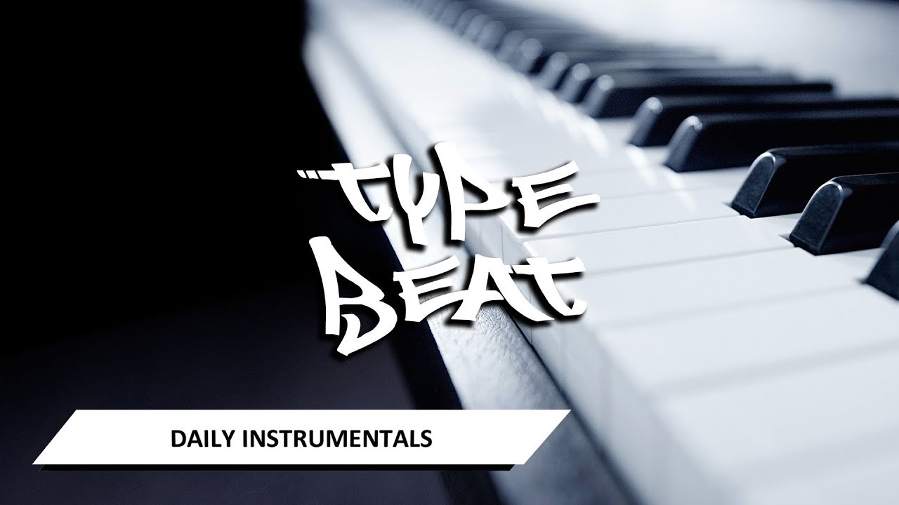 PIANO TYPE BEAT 2017 | Free Type Beat | Rap Instrumental (Amphenol ...