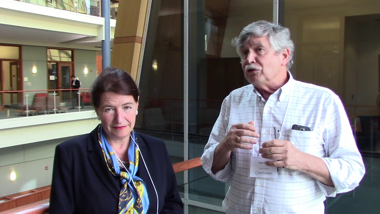 Regina Birner and Carl Pray - YouTube