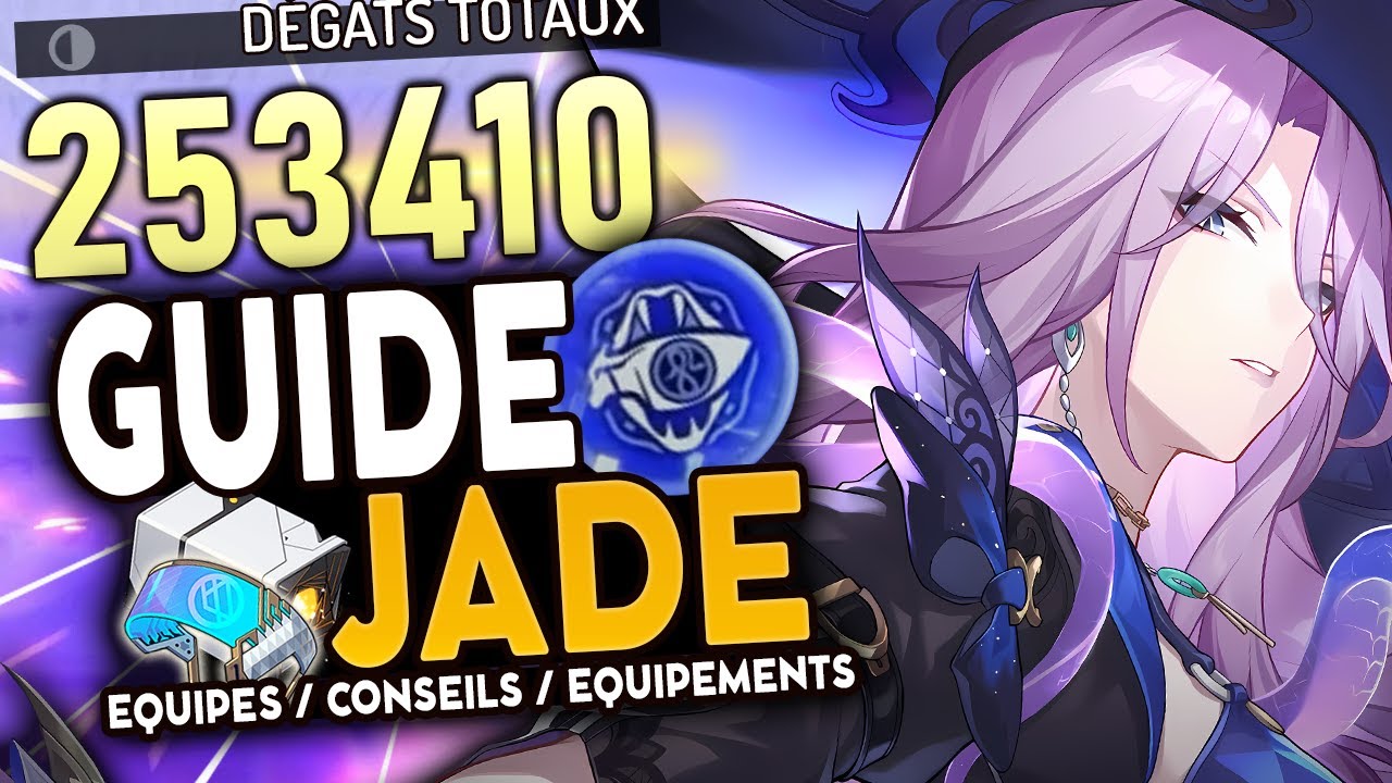 REINE DE LA PURE FICTION ! | Guide Jade : Teams, Reliques & Cones de ...