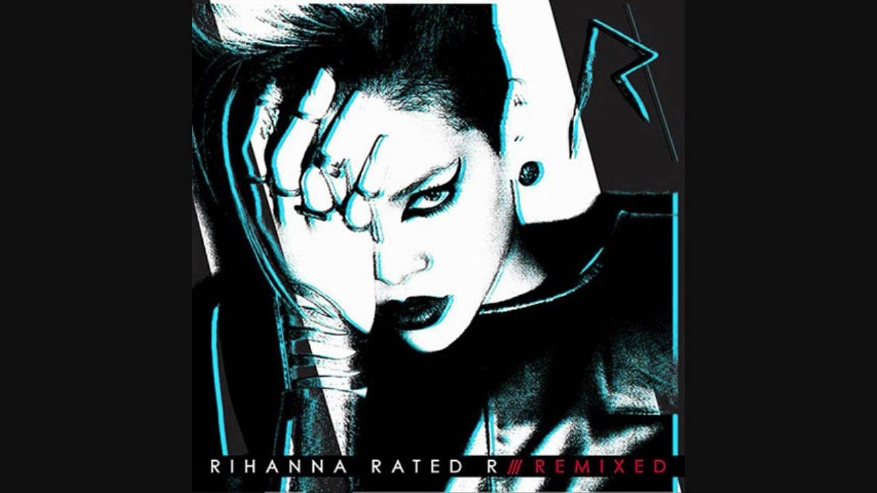 Rated R Remixed