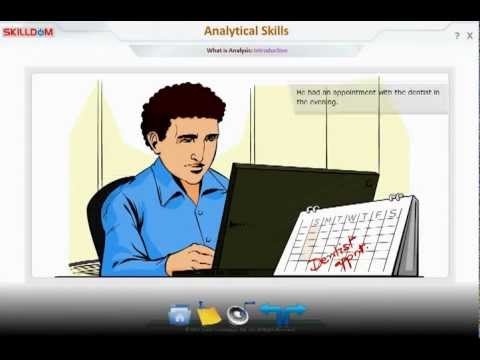 Analyzing Analysis - Analytical Skills - YouTube