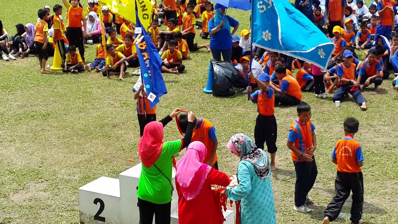 Kejohanan Sukan SKPP 9 (2) part 2 - YouTube