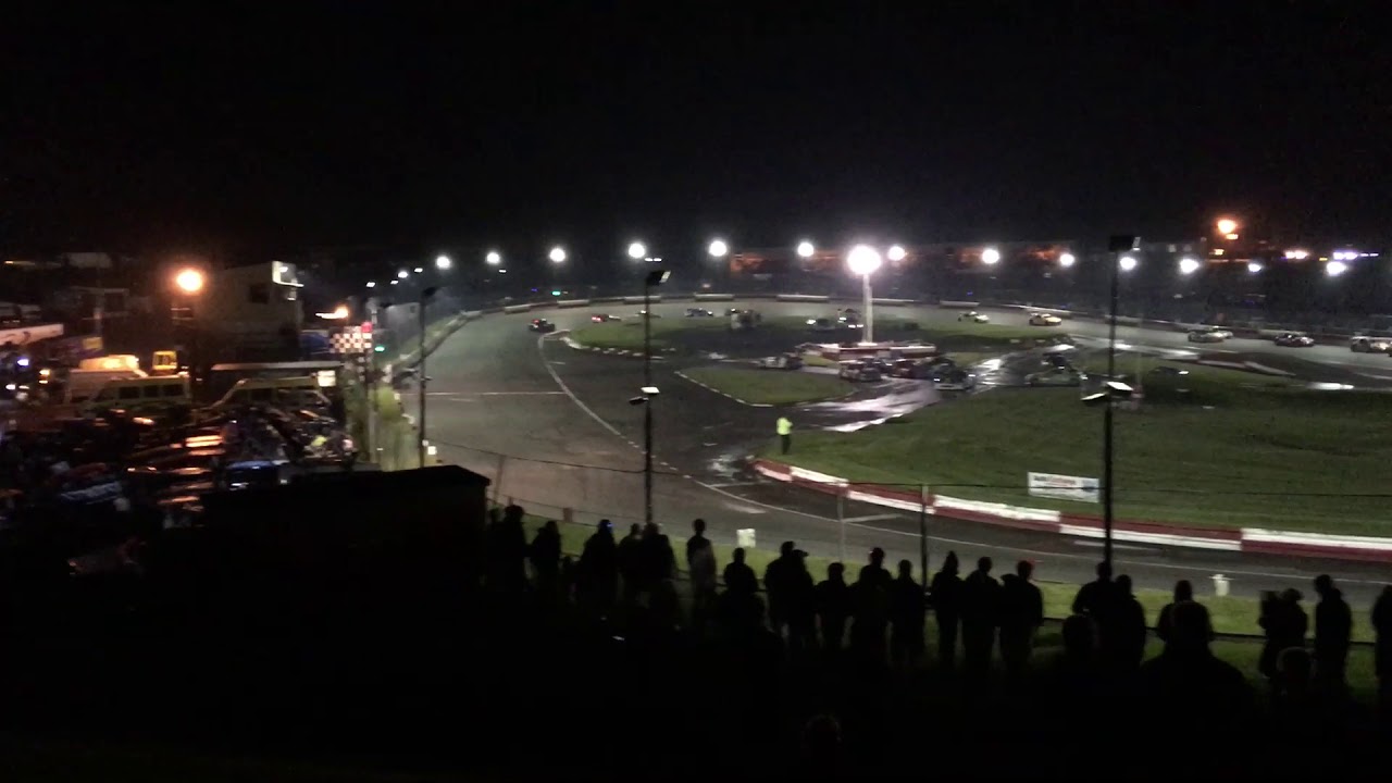Hednesford Hills Raceway Man Of The Midlands National Hot Rods Final ...